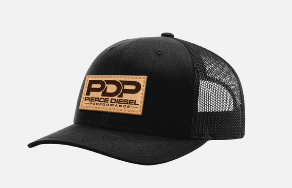 Black PDP Hat – Pierce Diesel Performance SC