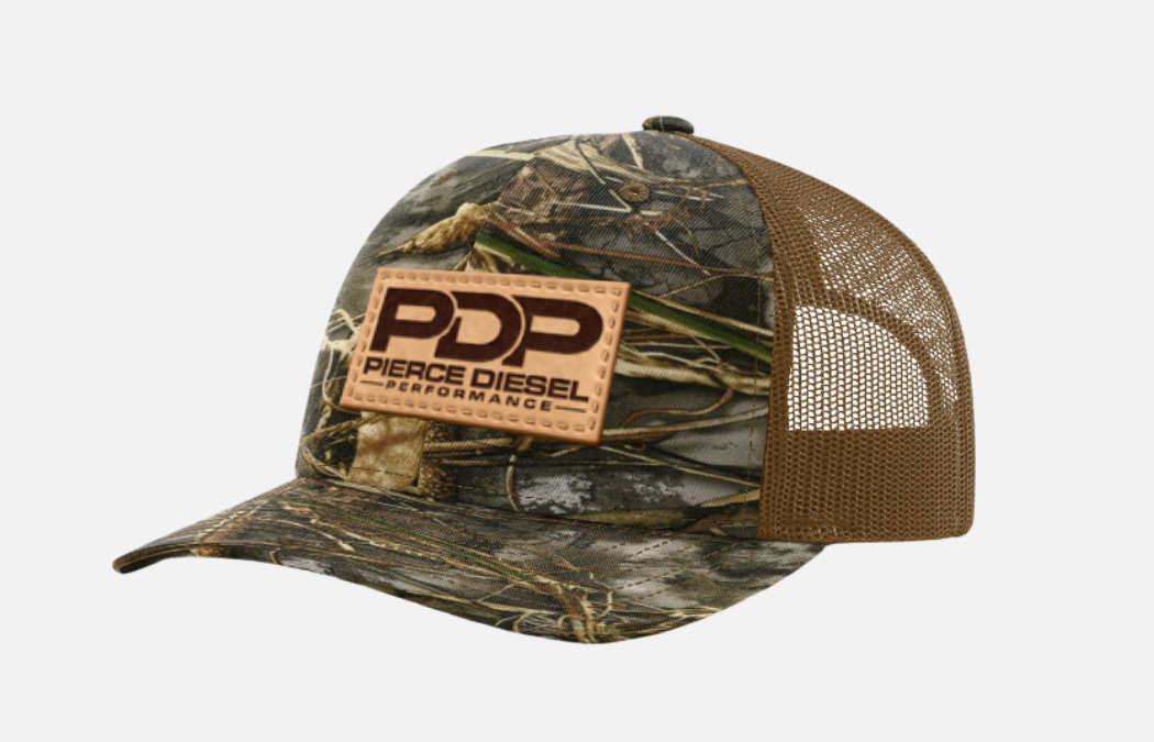 PDP Swag – Pierce Diesel Performance SC