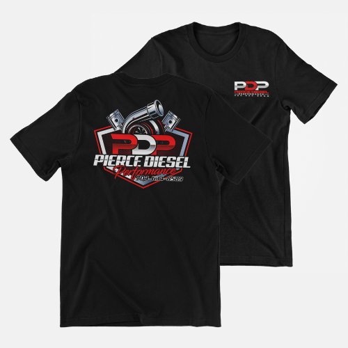PDP Swag – Pierce Diesel Performance SC